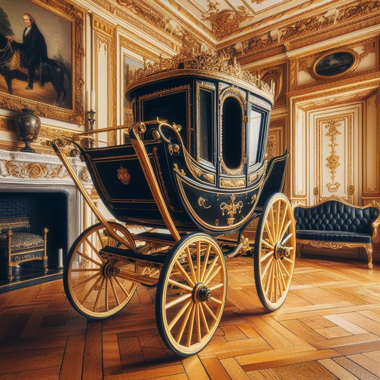 Exploring the Evolution of 1800s Baby Strollers: A Journey Through Time ...