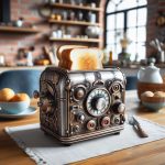 Embrace Timeless Elegance: Elevate Your Kitchen with Steampunk Style ...