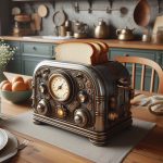 Embrace Timeless Elegance: Elevate Your Kitchen with Steampunk Style ...