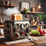 Embrace Timeless Elegance: Elevate Your Kitchen with Steampunk Style ...