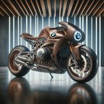 Wooden Body Shell BMW Motorbikes: A Fusion of Tradition and Innovation