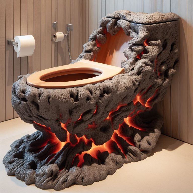 Discovering the Ultimate Comfort: The Lava Style Toilet Revolution