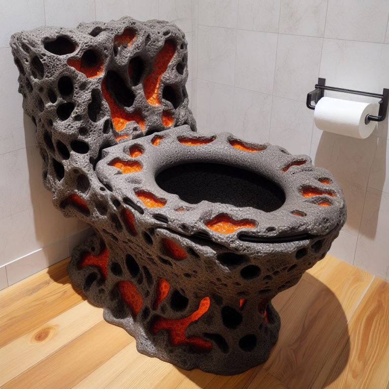Discovering the Ultimate Comfort: The Lava Style Toilet Revolution