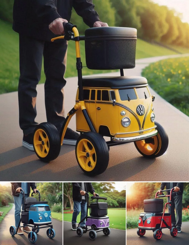 Volkswagen Walkers For Seniors: A Comprehensive Guide
